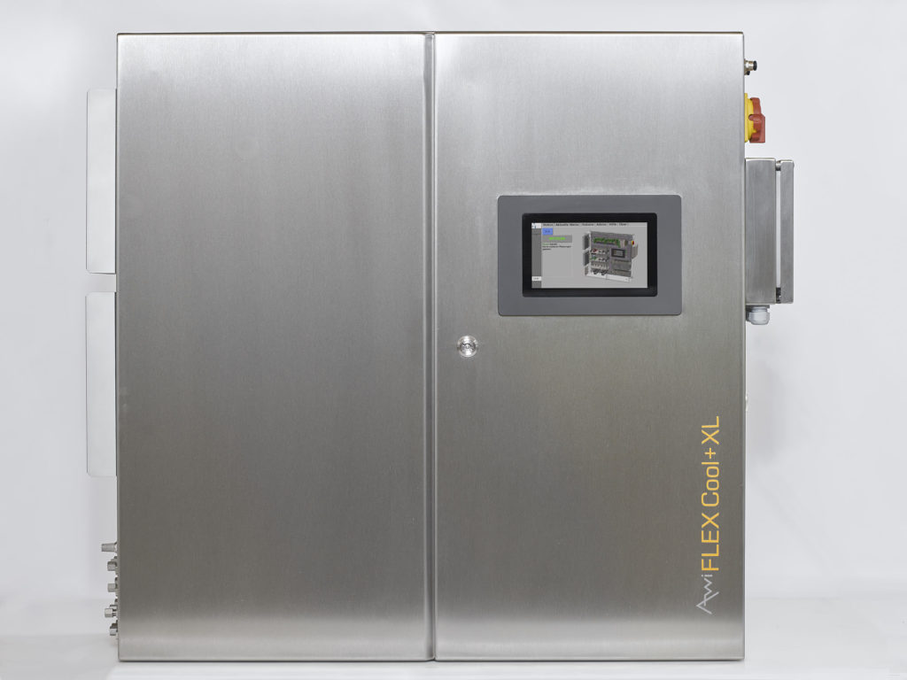 Gas Analysis - Awite